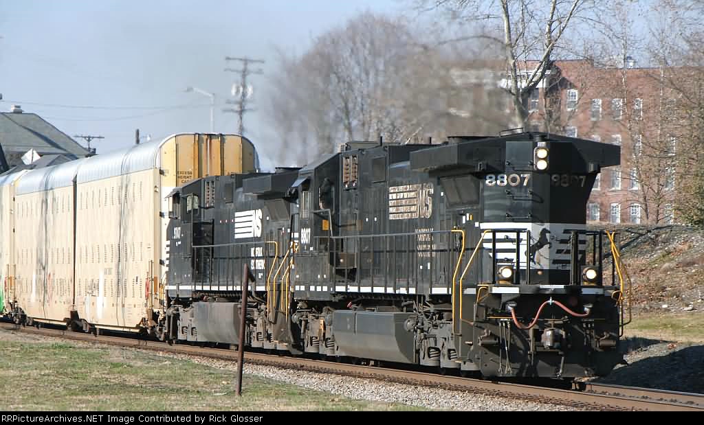 NS 190 With LHF D9-40C on LEHL @ 1057 hrs